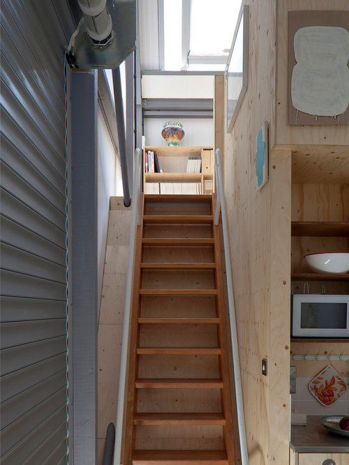Compact Staircase | Houzz