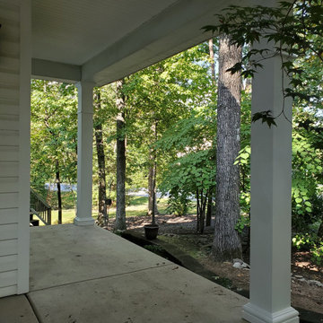Load Bearing Columns - Photos & Ideas | Houzz