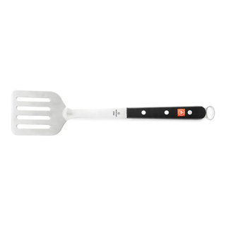 Wusthof Stainless Steel 14 Inch Slotted Spatula - Contemporary ...