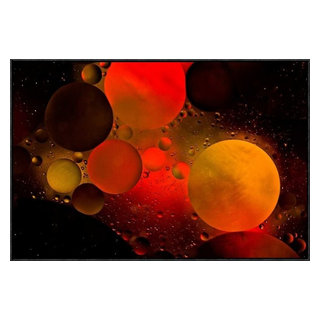 "Astronomical" Artwork, 36"x24.1" - Contemporary - Prints And Posters ...