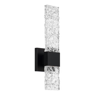Modern Forms Reflect LED Outdoor Wall Light WS-W20118-BK - Contemporary ...