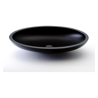 Vetro European Vessel Sink - Contemporary - Bathroom Sinks - by ...
