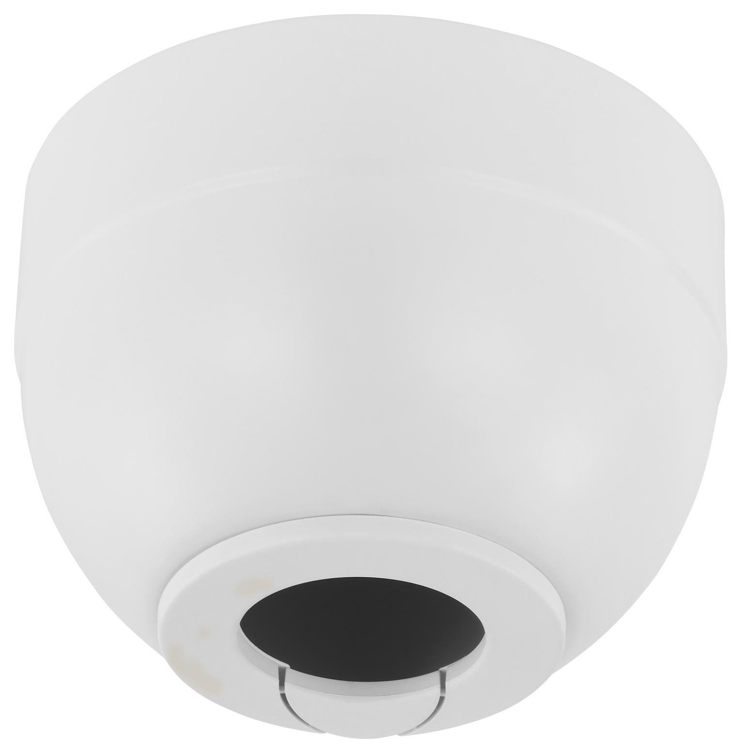 Generation Lighting Slope Ceiling Canopy Kit, Matte White Matte White ...