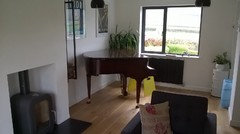 Anyone got any good ideas for making an ex council house look cool ...