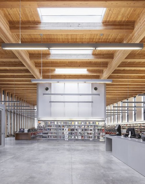 How to finish Douglas Fir ceiling