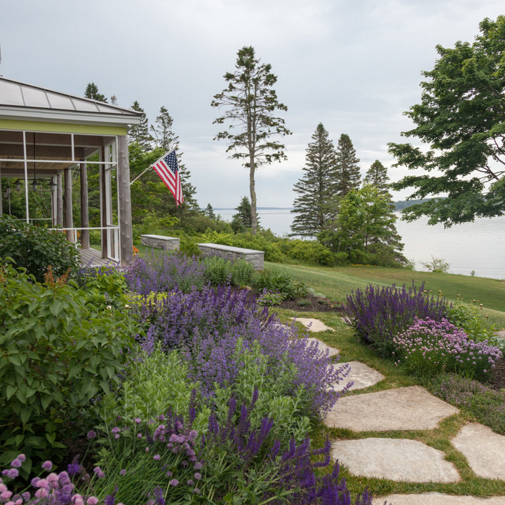 75 Beautiful Beach Style Garden Ideas & Designs - June 2025 | Houzz AU