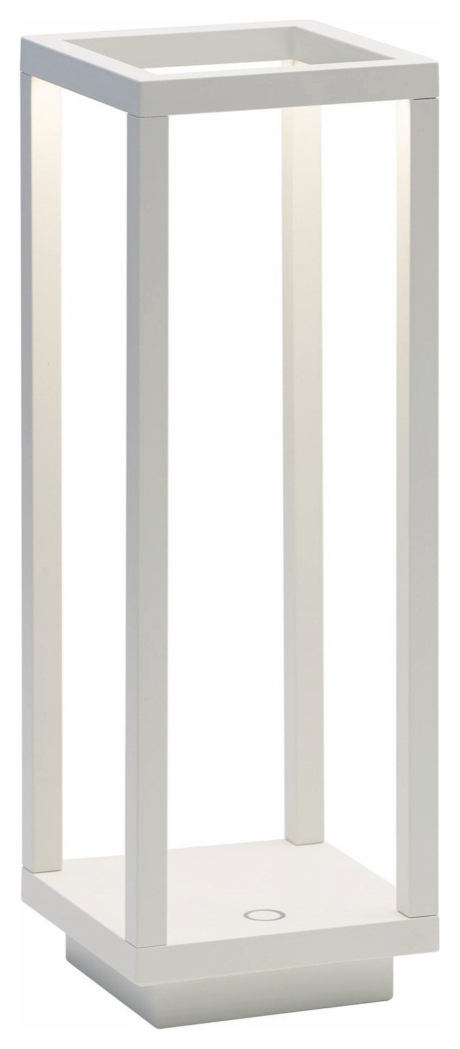 Zafferano Home Pro LED Portable Lamp - Modern - Outdoor Table Lamps ...