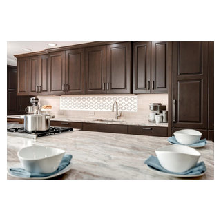 Sahalee Custom Kitchen - Transitional - Kitchen - Seattle - by Nip Tuck ...