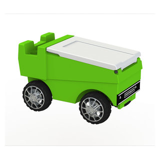 RC Zamboni Motorized Cooler - Contemporary - Coolers And Ice Chests ...