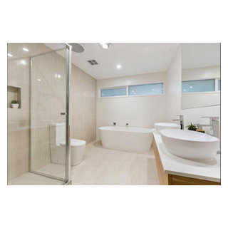 Hamptons Dual Occupancy - Hampton - Bathroom - Melbourne - by McCarthy ...