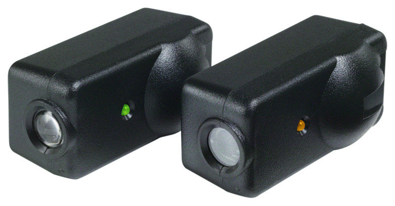 Chamberlain 820CB Garage Safety Sensors, Black - Garage Doors And ...