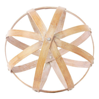 Bamboo Sculpture - Transitional - Decorative Objects And Figurines - by ...