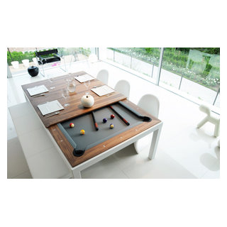 Convertible Dining Pool Tables by Aramith Fusion - Contemporary ...