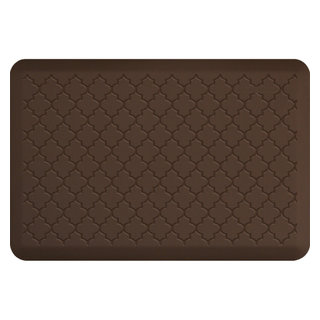WellnessMats Premium Anti-Fatigue Mat Trellis Collection ...