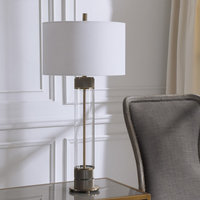 Uttermost Anmer Industrial Table Lamp 28414-1 - Transitional - Table ...