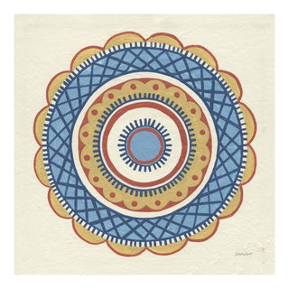 "Solara I" Digital Paper Print by Kathrine Lovell, 20"x20", 36"x36 ...
