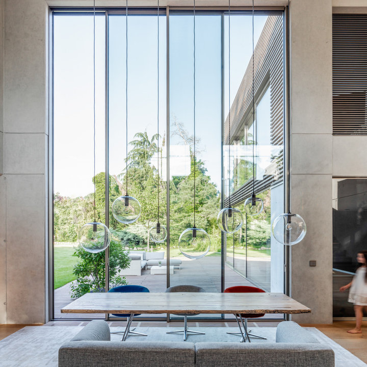 75 Moderne Esszimmer Ideen & Bilder | Houzz