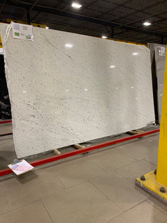 Pitaya Granite - white with black chips