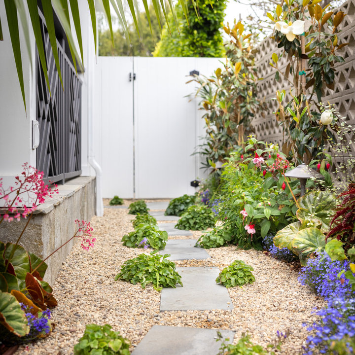 75 Beautiful Beach Style Garden Ideas & Designs - April 2024 | Houzz AU