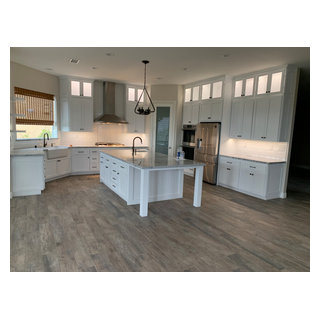 Turner Kitchen - Modern - Kitchen - Los Angeles - by Construction ...