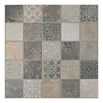 Art Deco Floor Tile Patterns - Photos & Ideas | Houzz