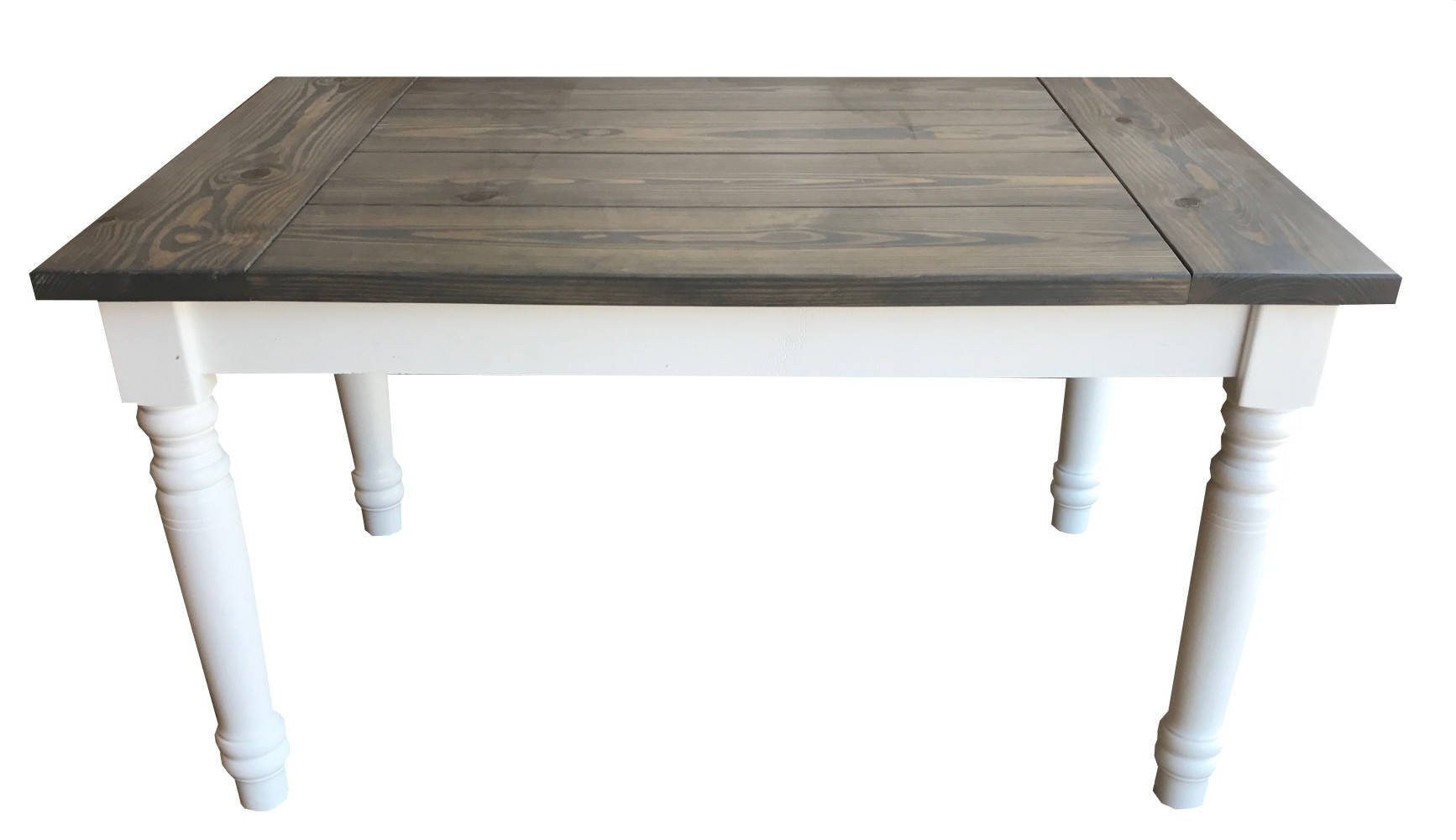 English Cottage Table, 60" - Traditional - Dining Tables - by Ezekiel ...