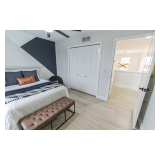 Lato Signature | Modin Rigid LVP Collection Modern Customer Space | MI ...