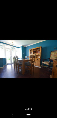 Worth Knocking Through Kitchen to Dining Room? | Houzz UK
