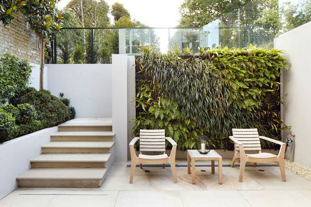 12 Fun Ideas and Ways to Transform an Outdoor Feature Wall | Houzz AU