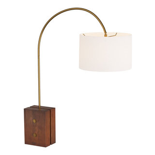 Bali Floor Lamp - Transitional - Floor Lamps - by Lighting Reimagined ...