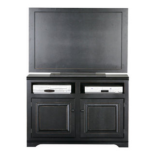 Eagle Furniture 45" Savannah TV Cart - Transitional - Entertainment ...