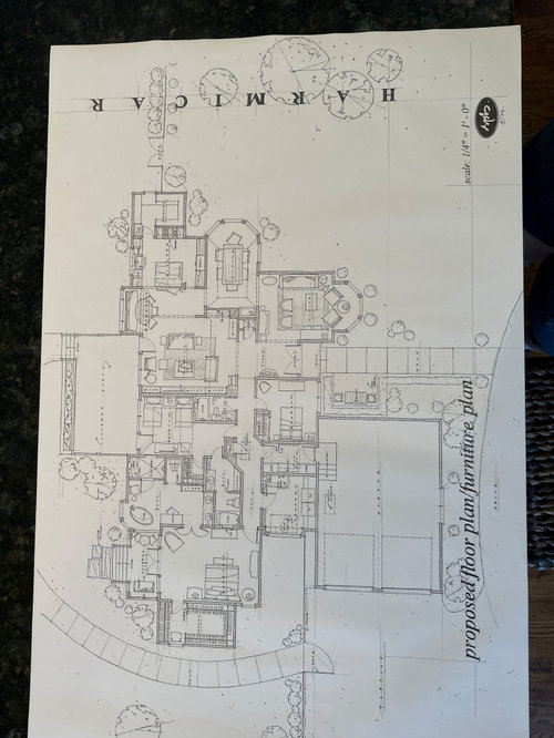 Kitchen plan help please | Houzz Forum