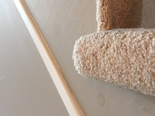 What should I do with my stair stringer? Paint, Stain, Other?