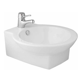 Vessel Sink Bone Essex - Contemporary - Bathroom Sinks - by Renovators ...