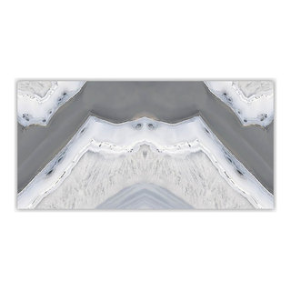 New Cloud Eyes Polished 24x48 Porcelain Tile, 24x48 - Contemporary ...