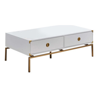 Lark Coffee Table - Contemporary - Coffee Tables - by Modon | Houzz