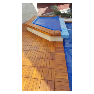 ALBERCAS UN ESPACIO INDISPENSABLE EN CUERNAVACA - Beach Style - Pool ...