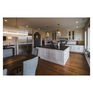 Contemporary kitchen - Modern - Kitchen - Columbus - by Ron Scott ...