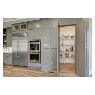 Nantucket Model Home built by Infinity Custom Homes in Wexford, PA ...