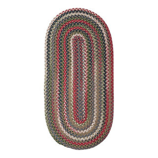 Chestnut Knoll Rug, Straw Beige 2'x11', 2'x11' Oval Runner ...