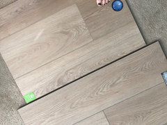 Provenza LVP in road trip?