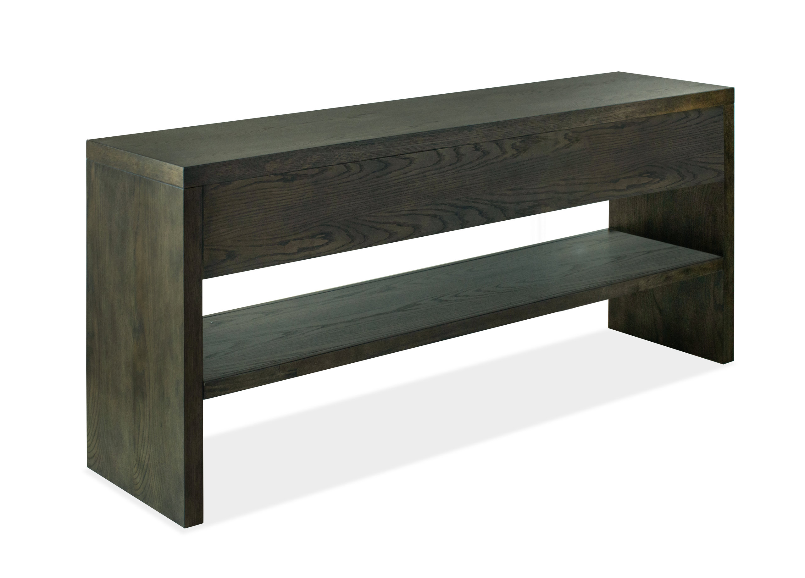 Rectangular Sofa Table - Transitional - Console Tables - by Magnussen ...