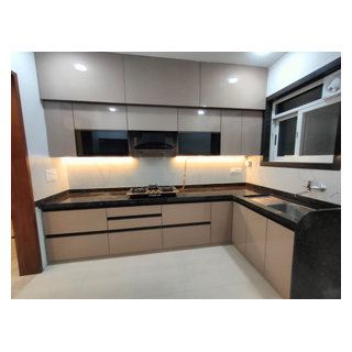 MARVEL ENIGMA - Kitchen - Pune - by BVM Intsol Pvt. Ltd. | Houzz