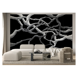 Giant Wall Art Decal, Textured Heavy Duty Vinyl, Removable Decal, Wall ...