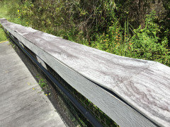 How to fix Trex deck fascia warping? | Houzz Forum