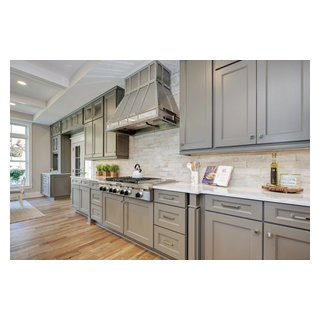 Nantucket Model Home built by Infinity Custom Homes in Wexford, PA ...