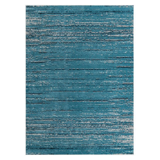 Unique Loom Oasis Calm Area Rug, 9' 0 X 12' 0 Rectangular ...