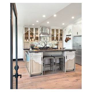 Cliffside Escape - Contemporary - Kitchen - Los Angeles - by Circa ...