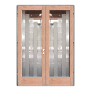 Front Door - Towers - Fiberglass Smooth - 30" x 80" - Book/Slab Door ...