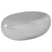 River Stone Coffee Table - Contemporary - Coffee Tables - by Lighting ...